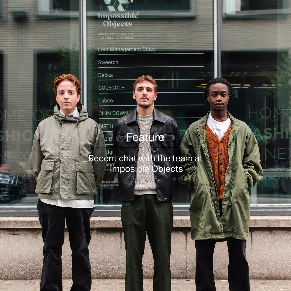 Featured Series: Impossible Objects– Pick Store