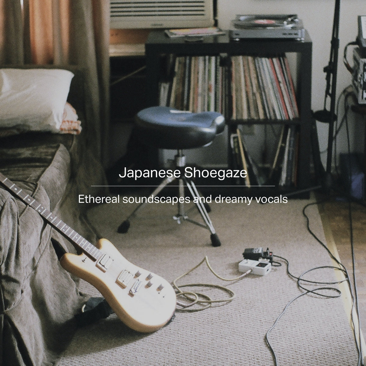 Pick Store | Japanese Shoegaze