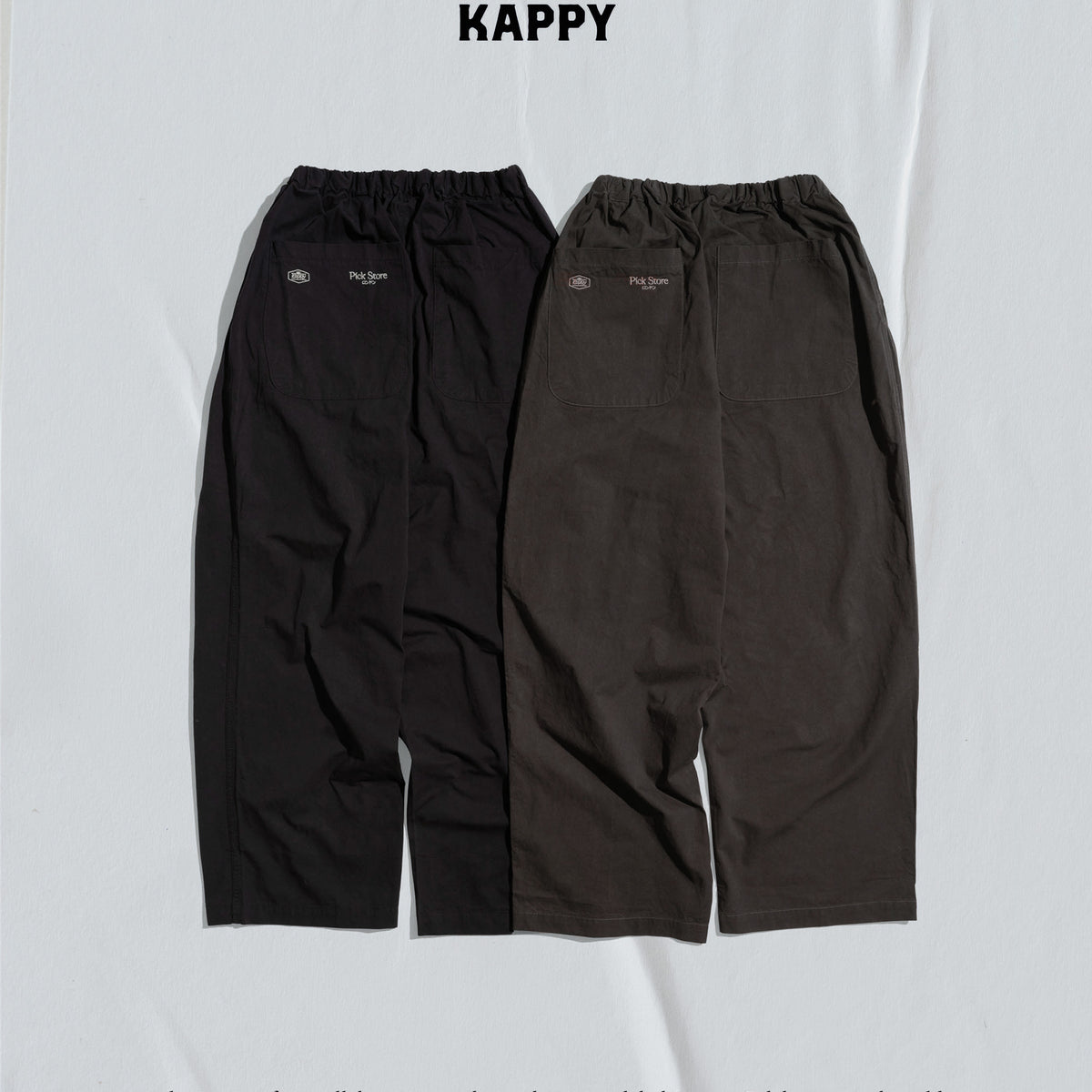 Pick Store | Pick Store x Kappy Collaboration