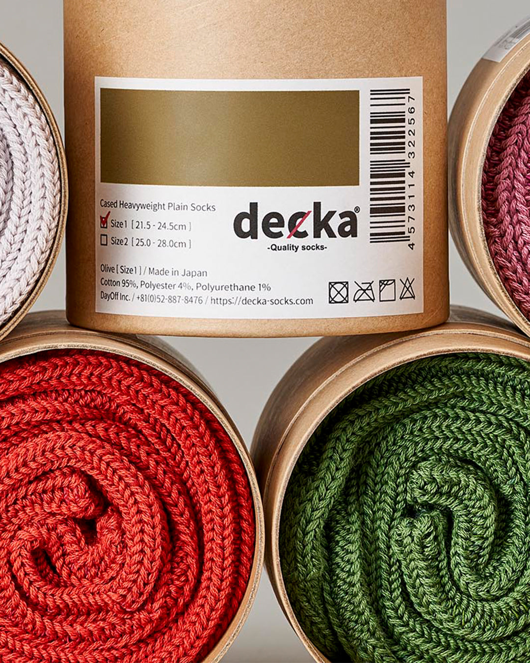 Pick Store | Tasteful Tones and Textures | Decka
