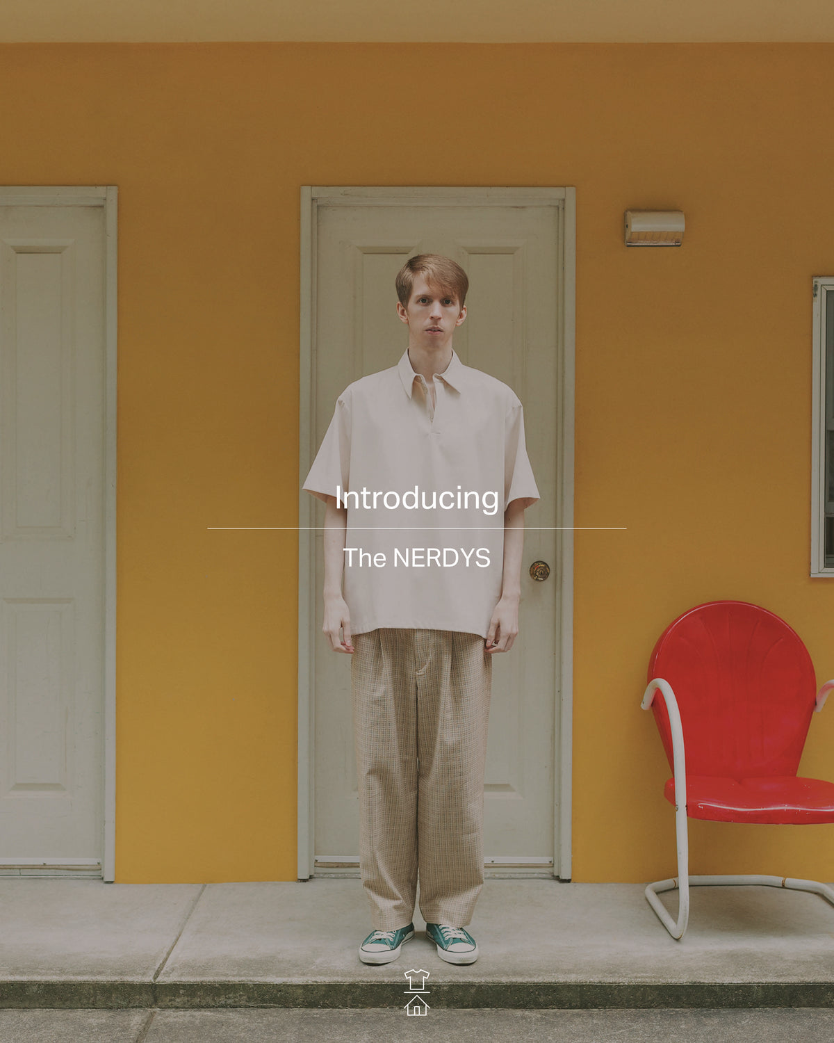 Pick Store | Journal | Introducing: The NERDYS