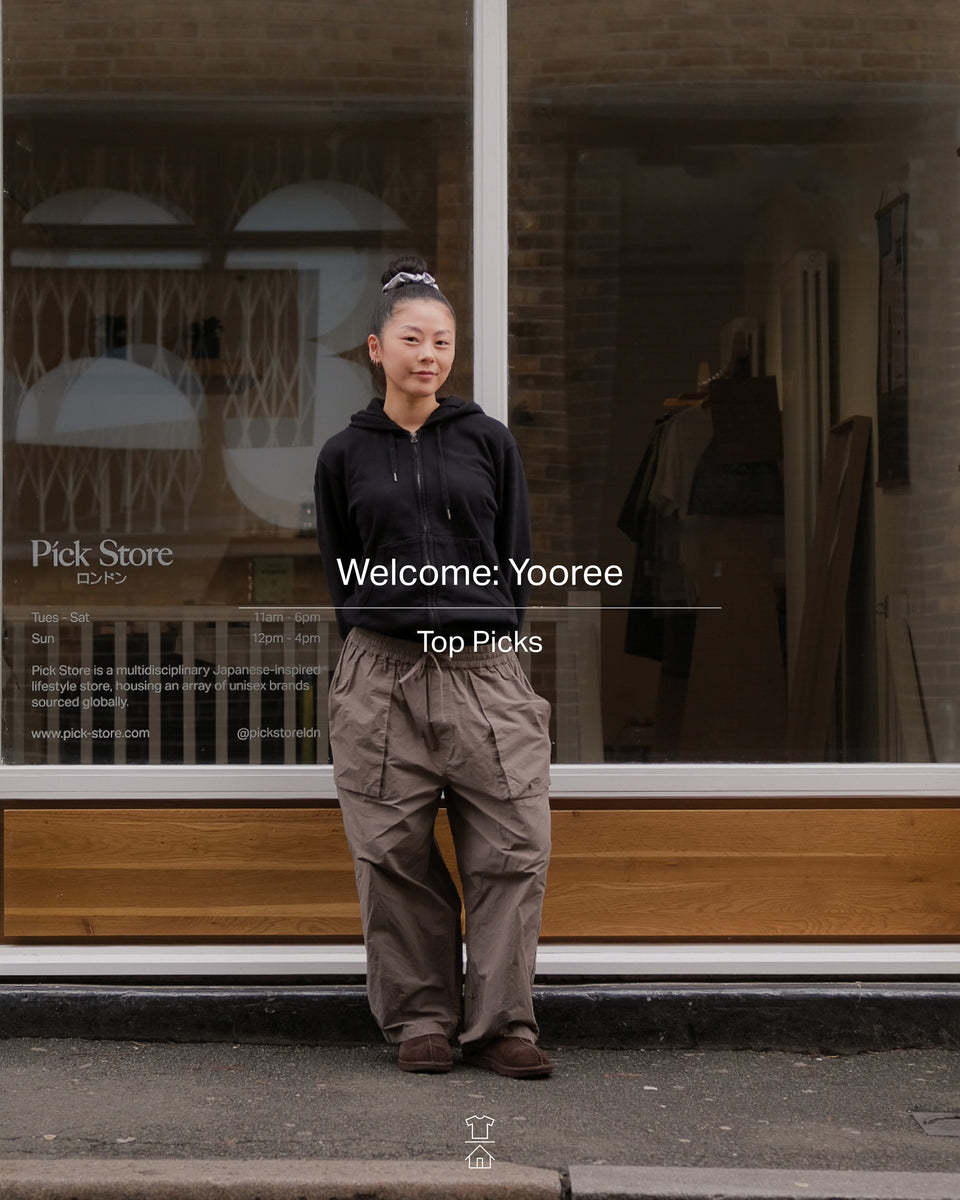 Pick Store | Curated Japanese-inspired lifestyle store
