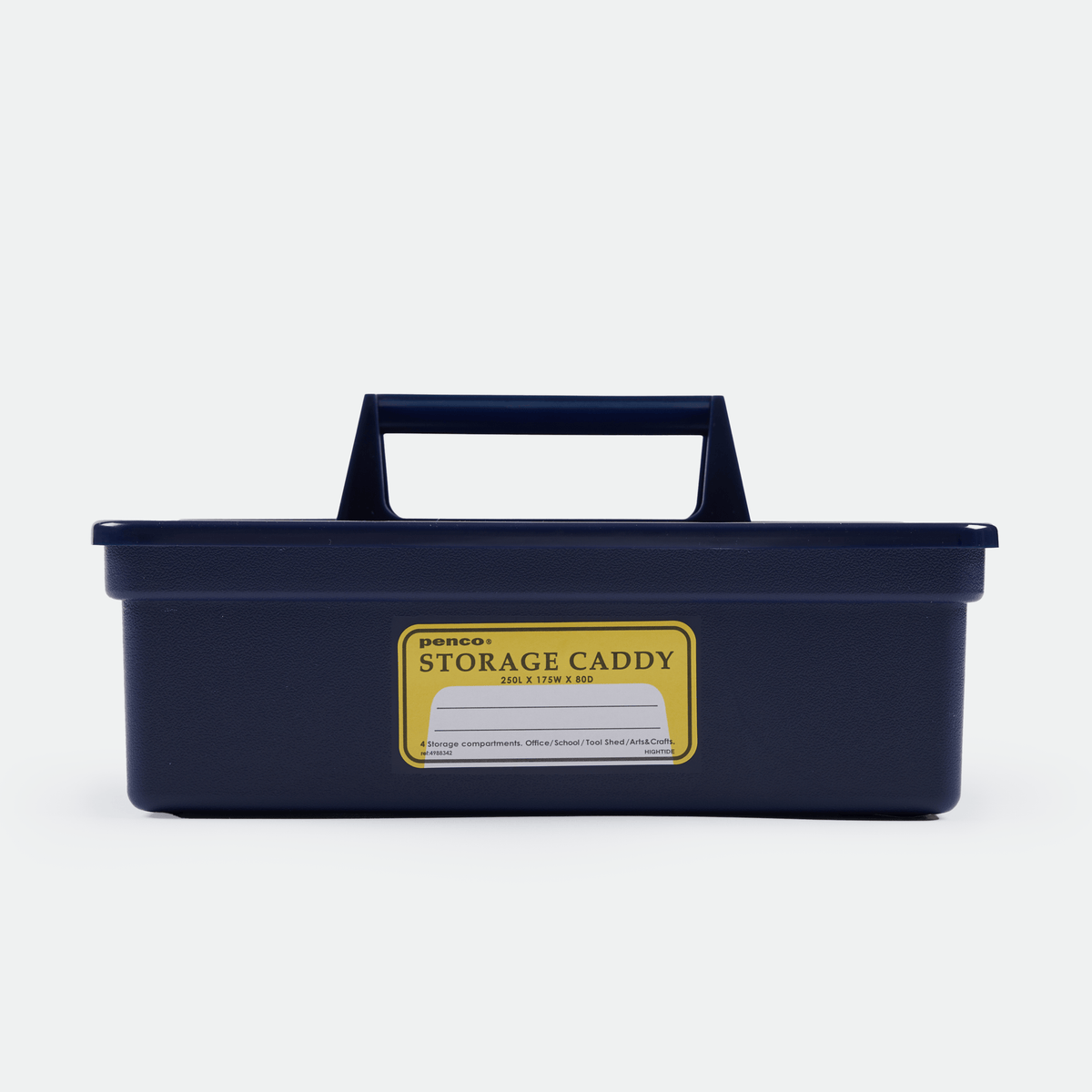 Hightide Penco - Storage Caddy Navy– Pick Store
