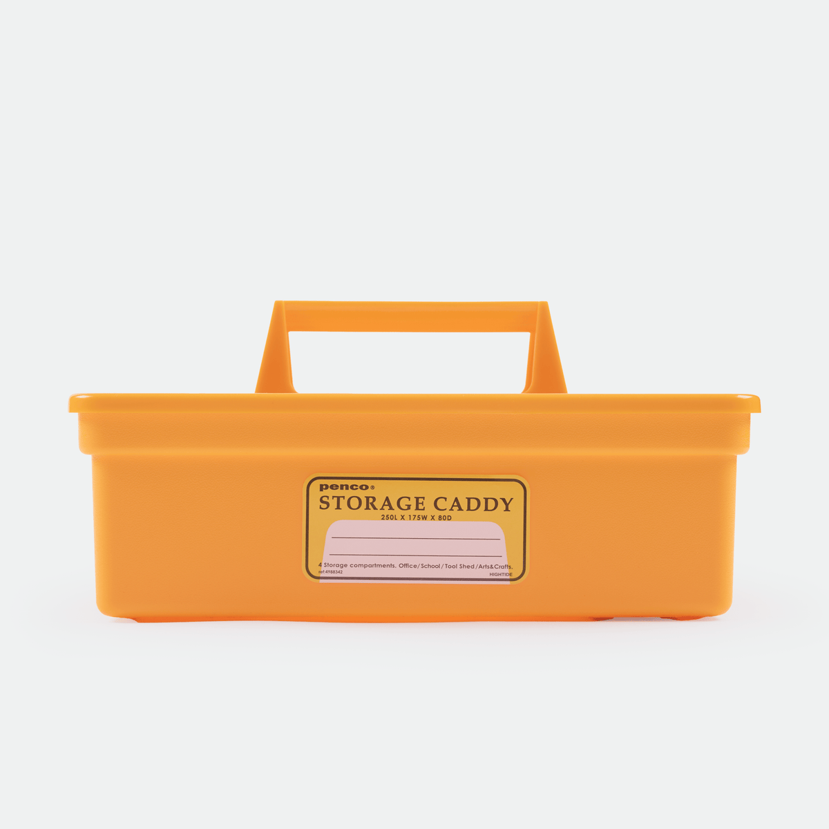 Hightide Penco - Storage Caddy Yellow– Pick Store