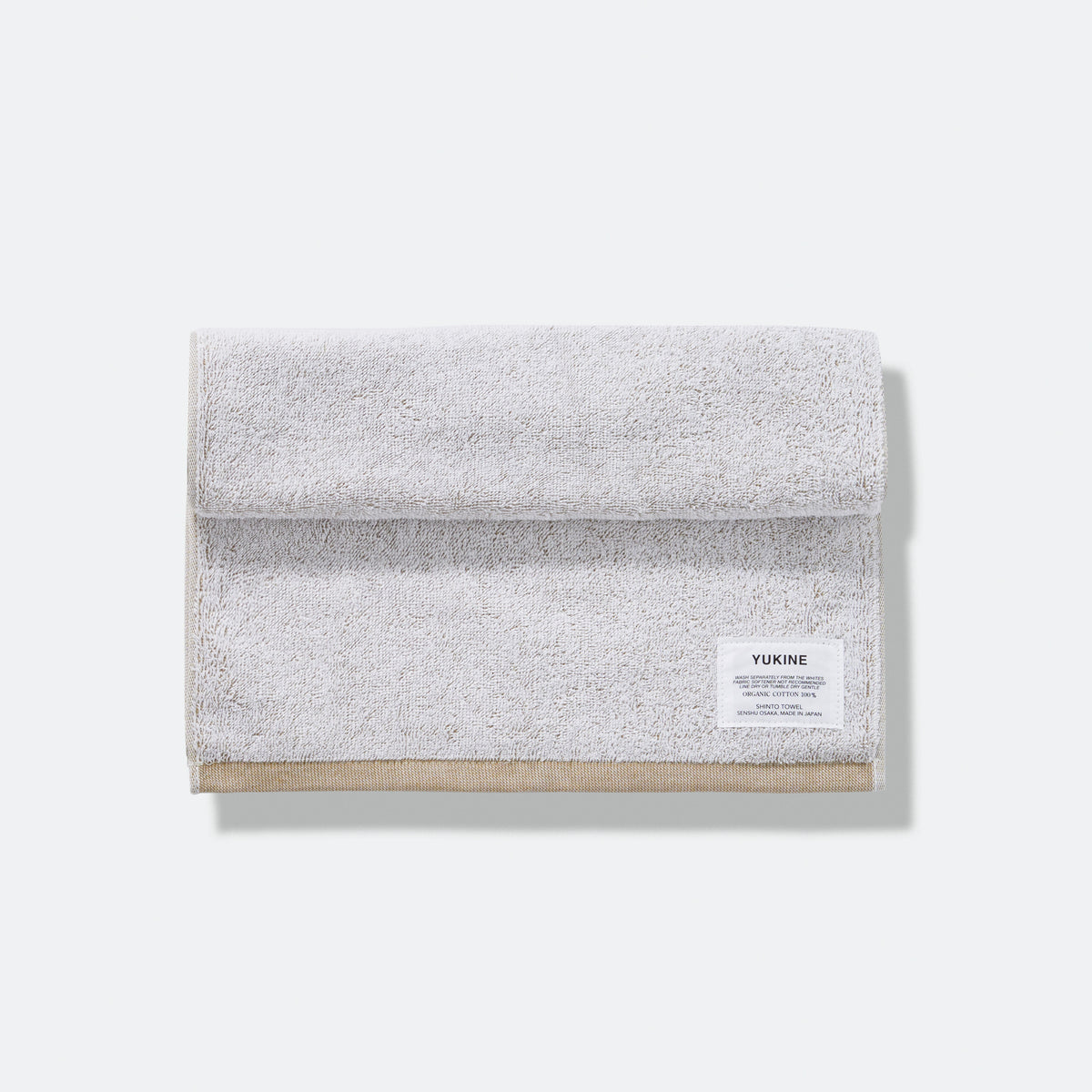 Shinto - Yukine Face Towel Ki– Pick Store