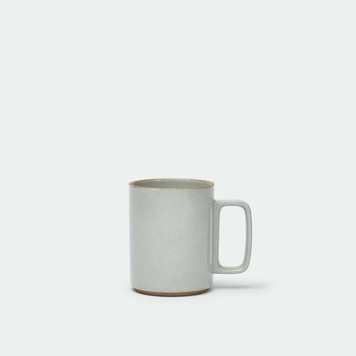 Pick Store | Hasami Porcelain - Gloss Grey Mug - Large